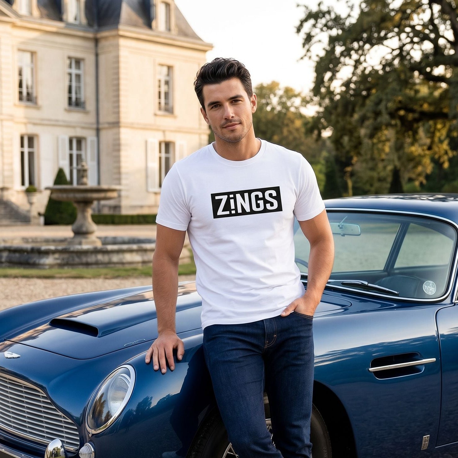 Z BOXED T – Zings
